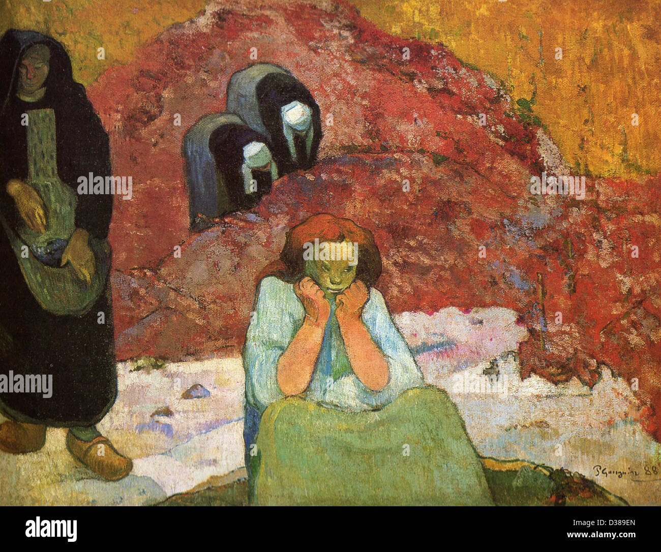 Aka human miseries 1888 hi-res stock photography and images - Alamy