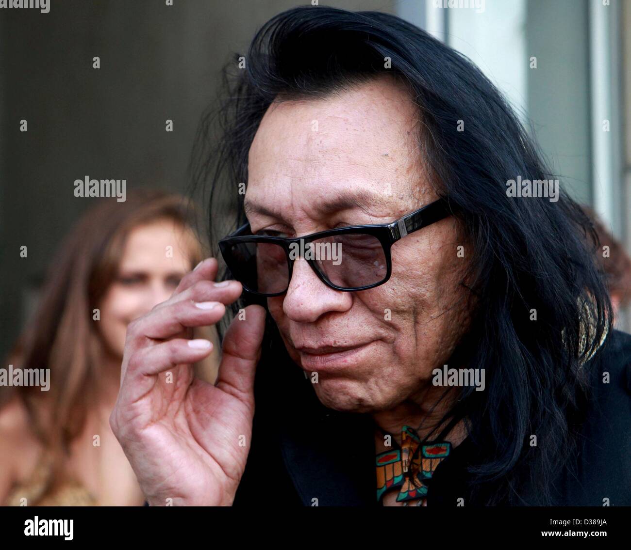 CAPE TOWN, SOUTH AFRICA: Rodriguez at the Primedia offices on February ...