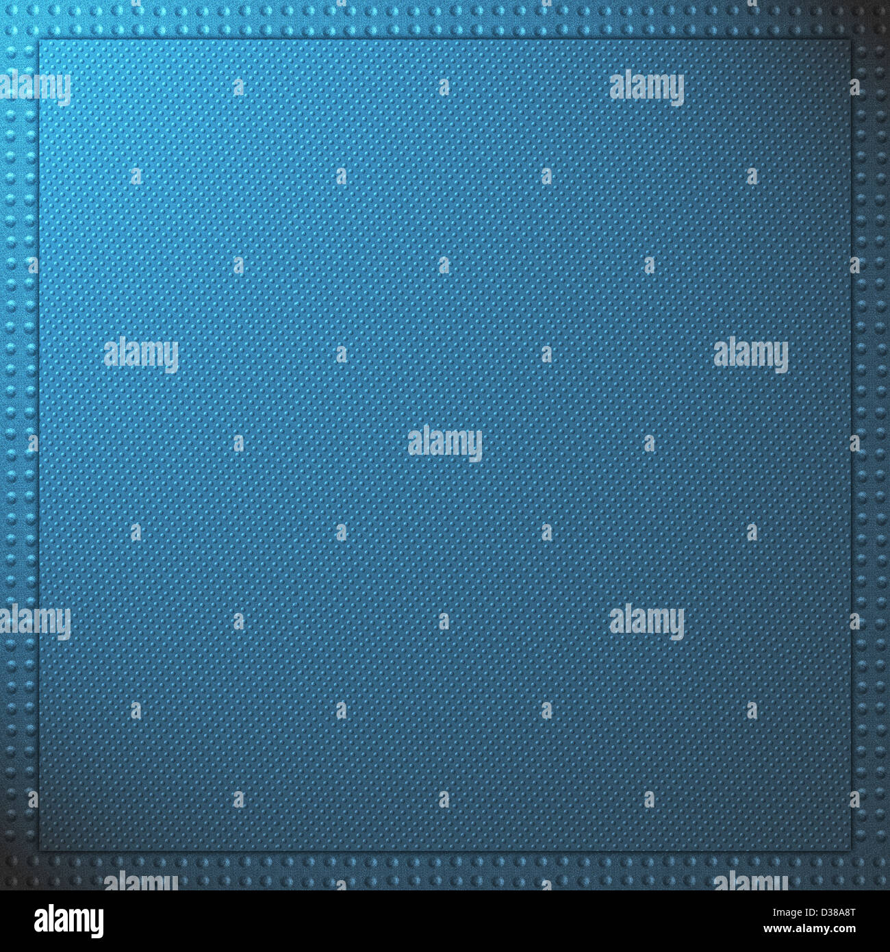 blue metal abstract background or slanting circle turquoise texture ...