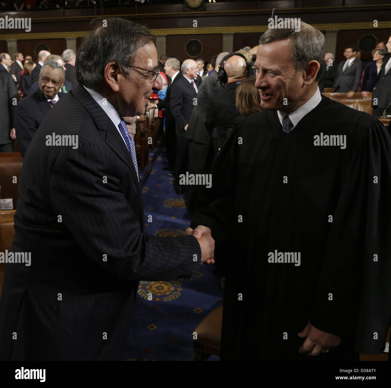 Charles dharapak hi-res stock photography and images - Alamy