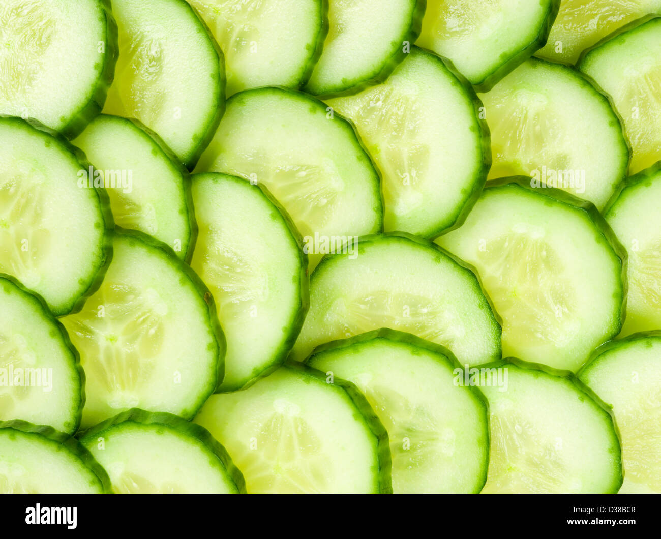 Cucumber hi-res stock photography and images - Alamy