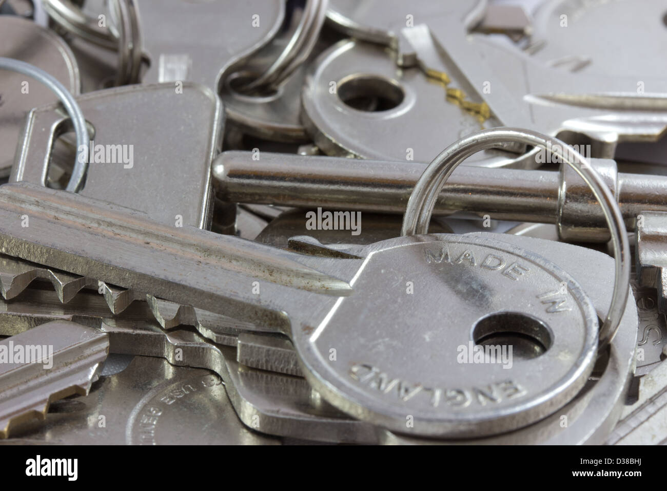 Silver bunch hi-res stock photography and images - Alamy
