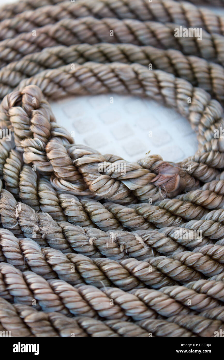 Tight coil hi-res stock photography and images - Alamy