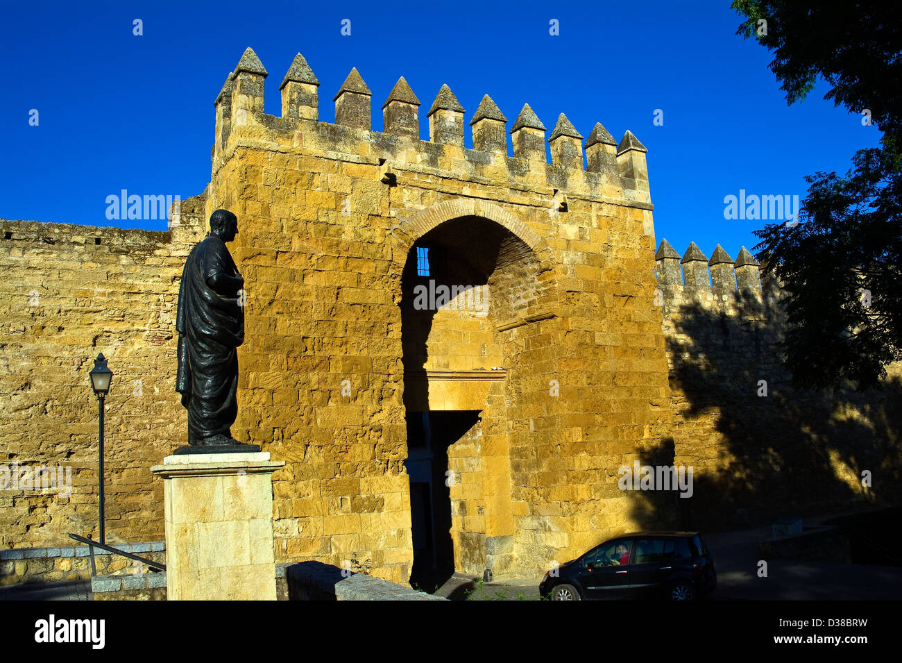 Seneca statue hi-res stock photography and images - Alamy