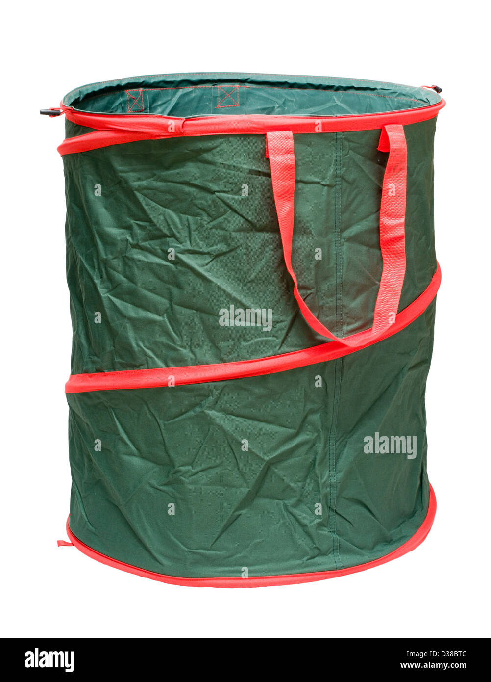 Bin for garden waste Cut Out Stock Images & Pictures - Alamy