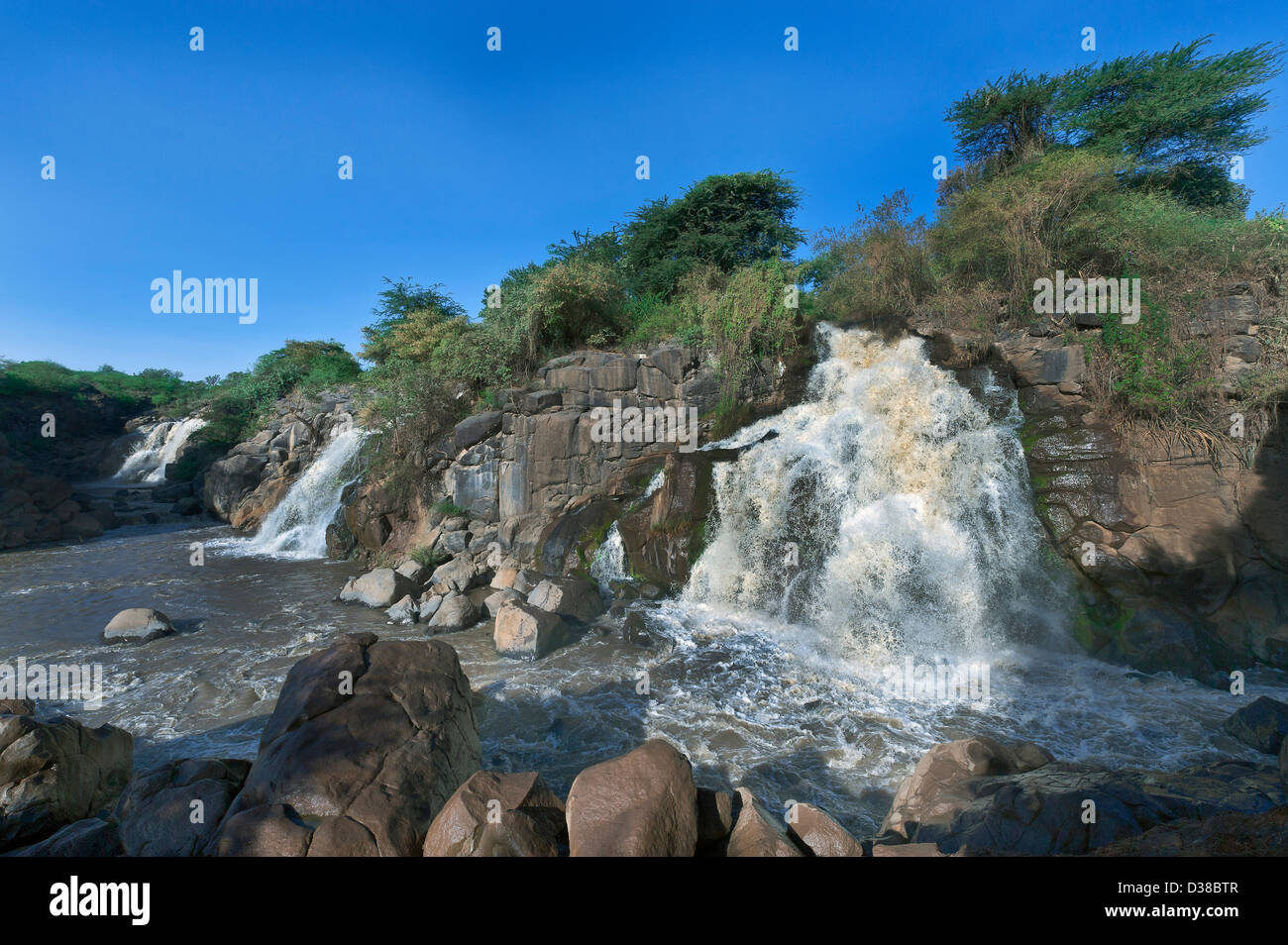 Awash ethiopia river hi-res stock photography and images - Alamy