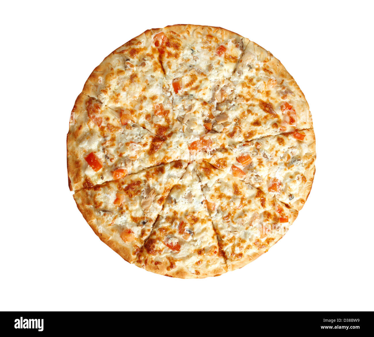 Pizza fish . italian kitchen. Studio Stock Photo - Alamy