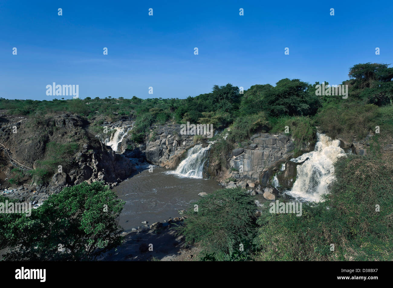 Awash ethiopia river hi-res stock photography and images - Alamy