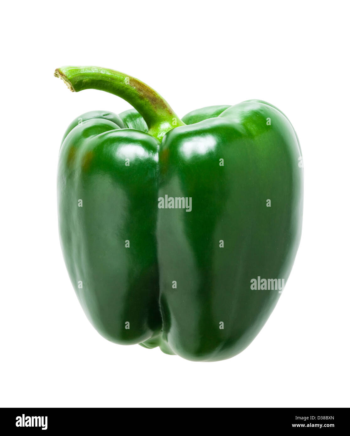 Green pepper hi-res stock photography and images - Alamy