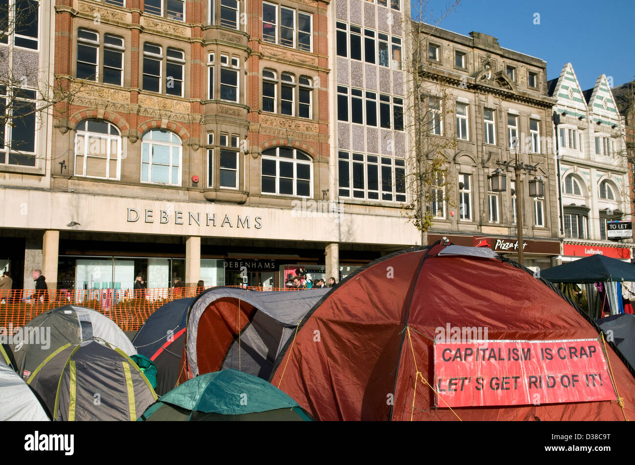 Slab square nottingham hi-res stock photography and images - Alamy
