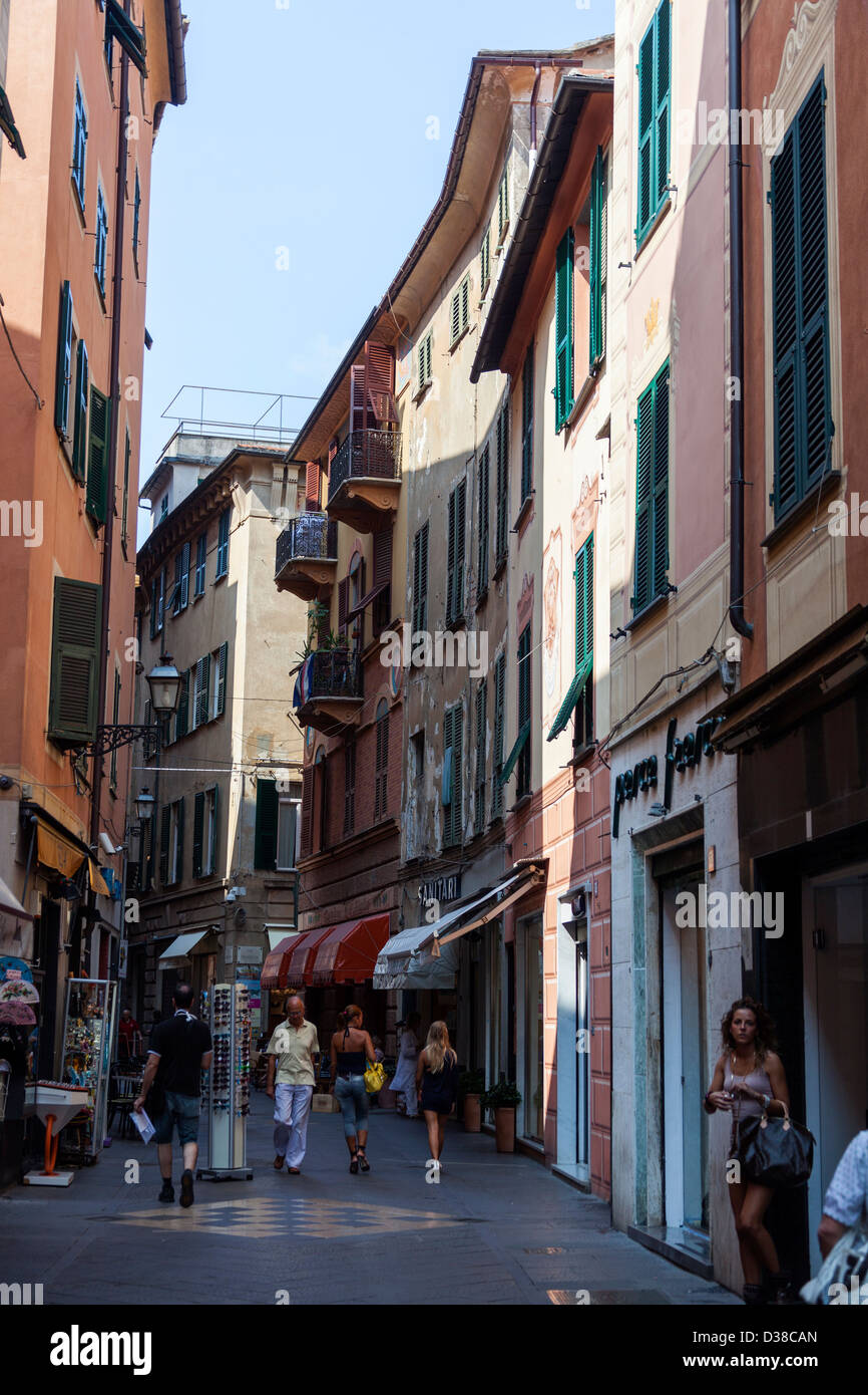 Rapallo hi-res stock photography and images - Alamy