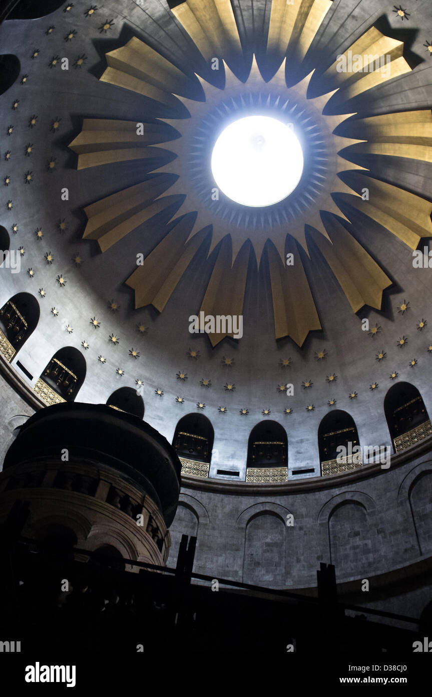 Edicule jesus hi-res stock photography and images - Alamy