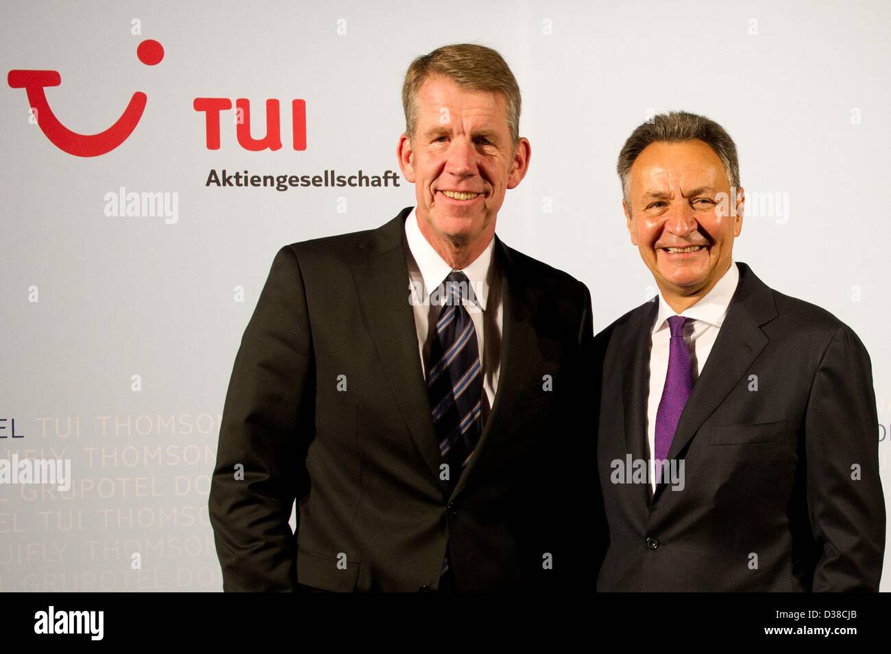 Friedrich joussen tui hi-res stock photography and images - Alamy Friedrich joussen tui hi-res stock photography and images - Alamy