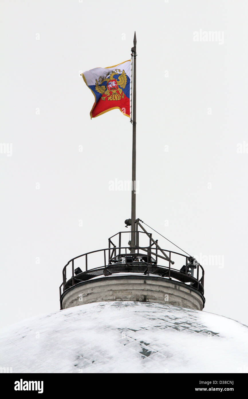 Flag of the federation of russia hi-res stock photography and images ...
