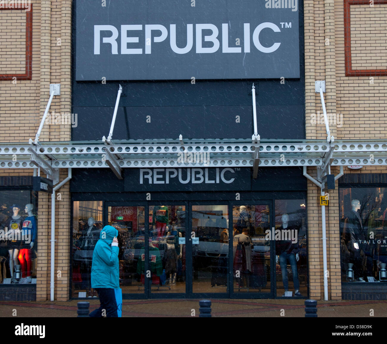 Fort kinnaird hi-res stock photography and images - Alamy