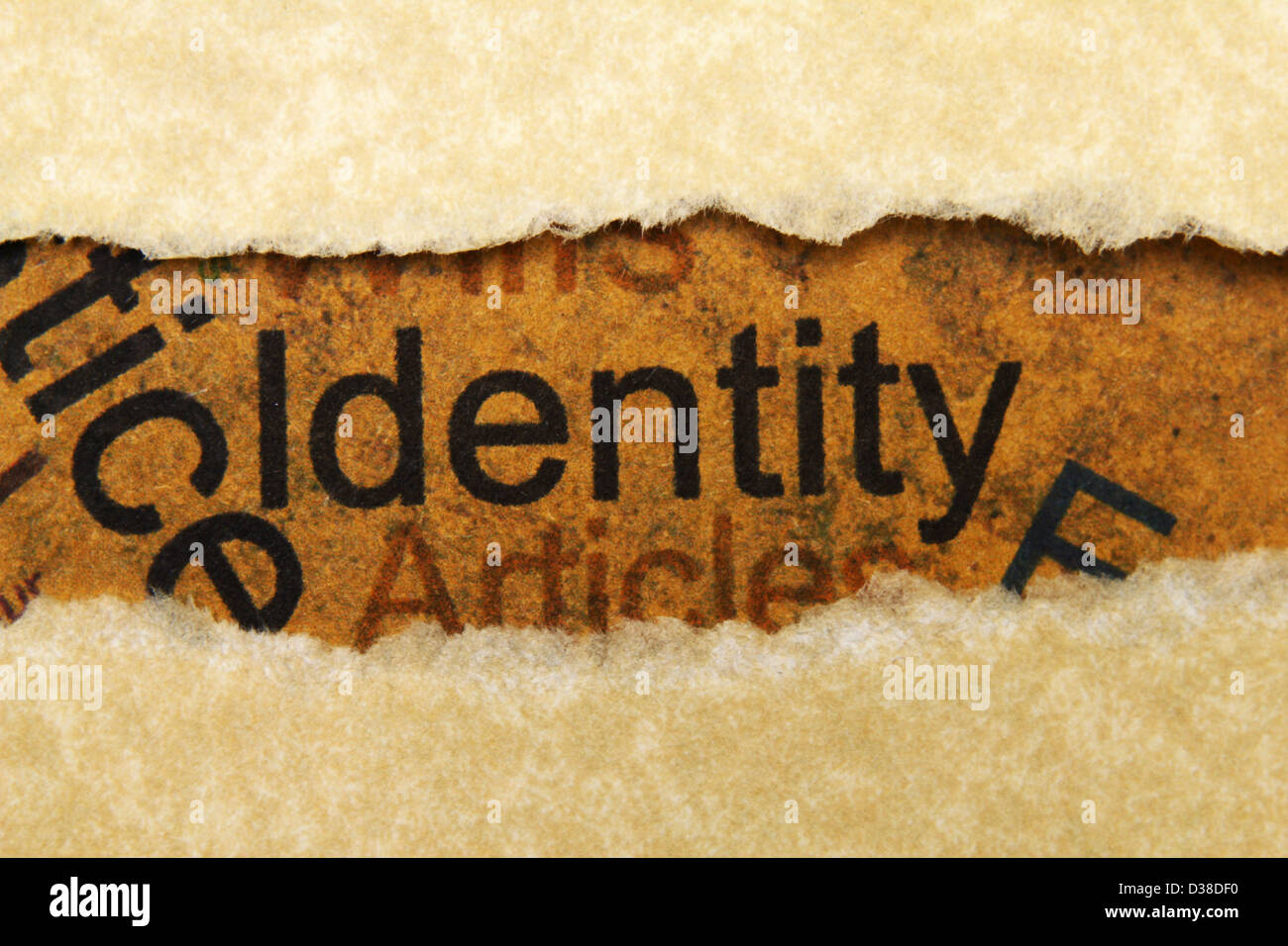 illustration of letterhead with text template on wavy pattern Stock ...