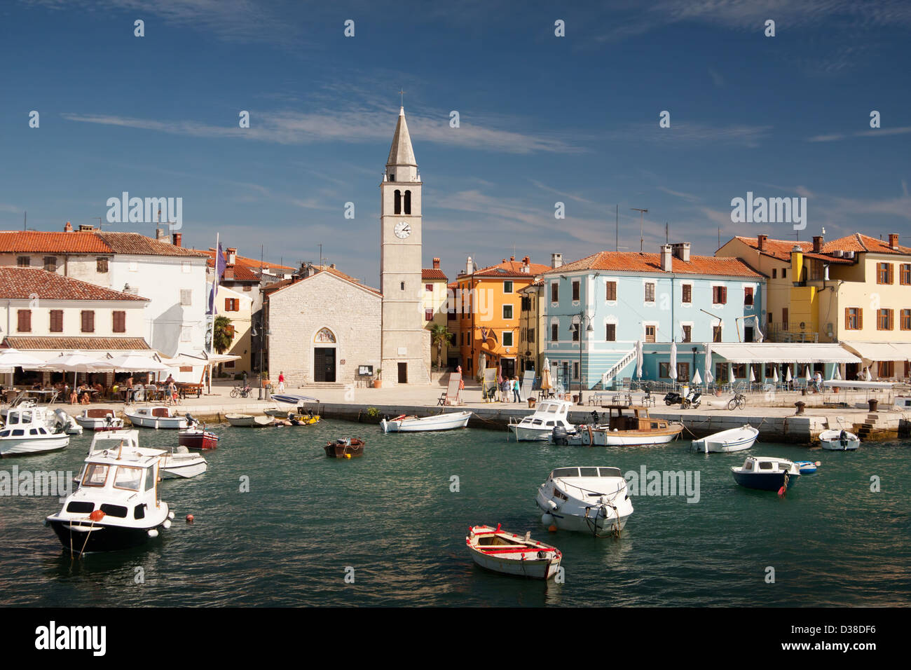 Fazana croatia hi-res stock photography and images - Alamy