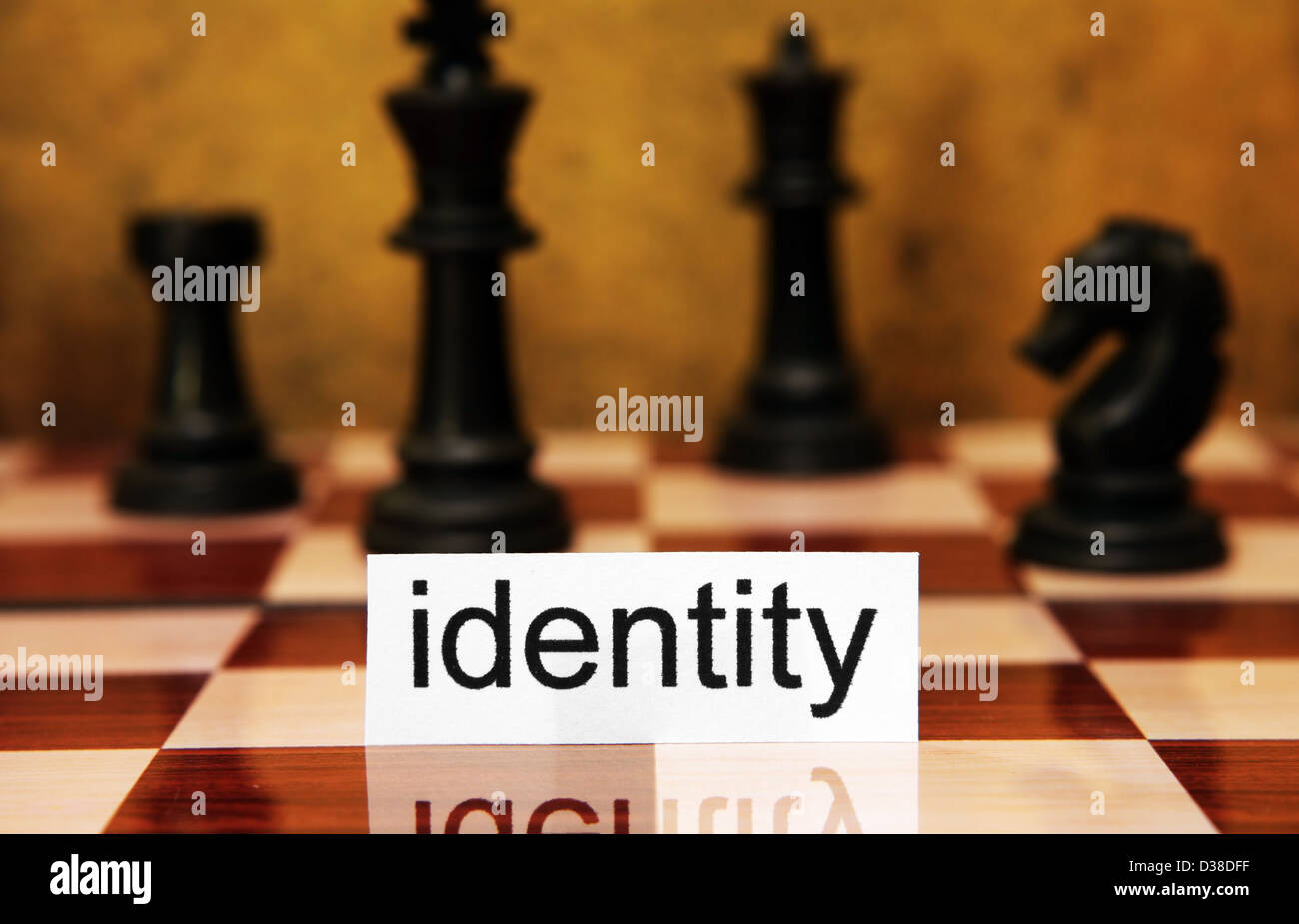 Brochure visual identity hi-res stock photography and images - Alamy