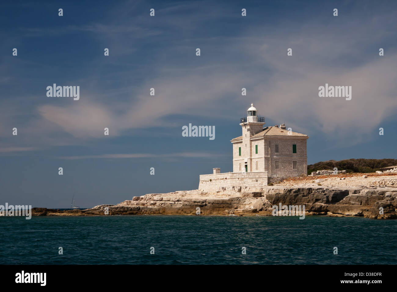 Island of brijuni hi-res stock photography and images - Alamy