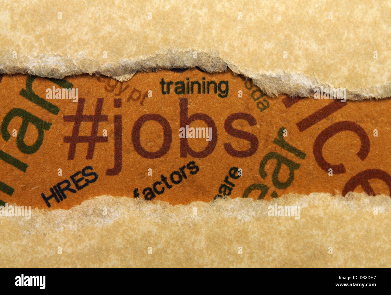 Classified advertisment hi-res stock photography and images - Alamy