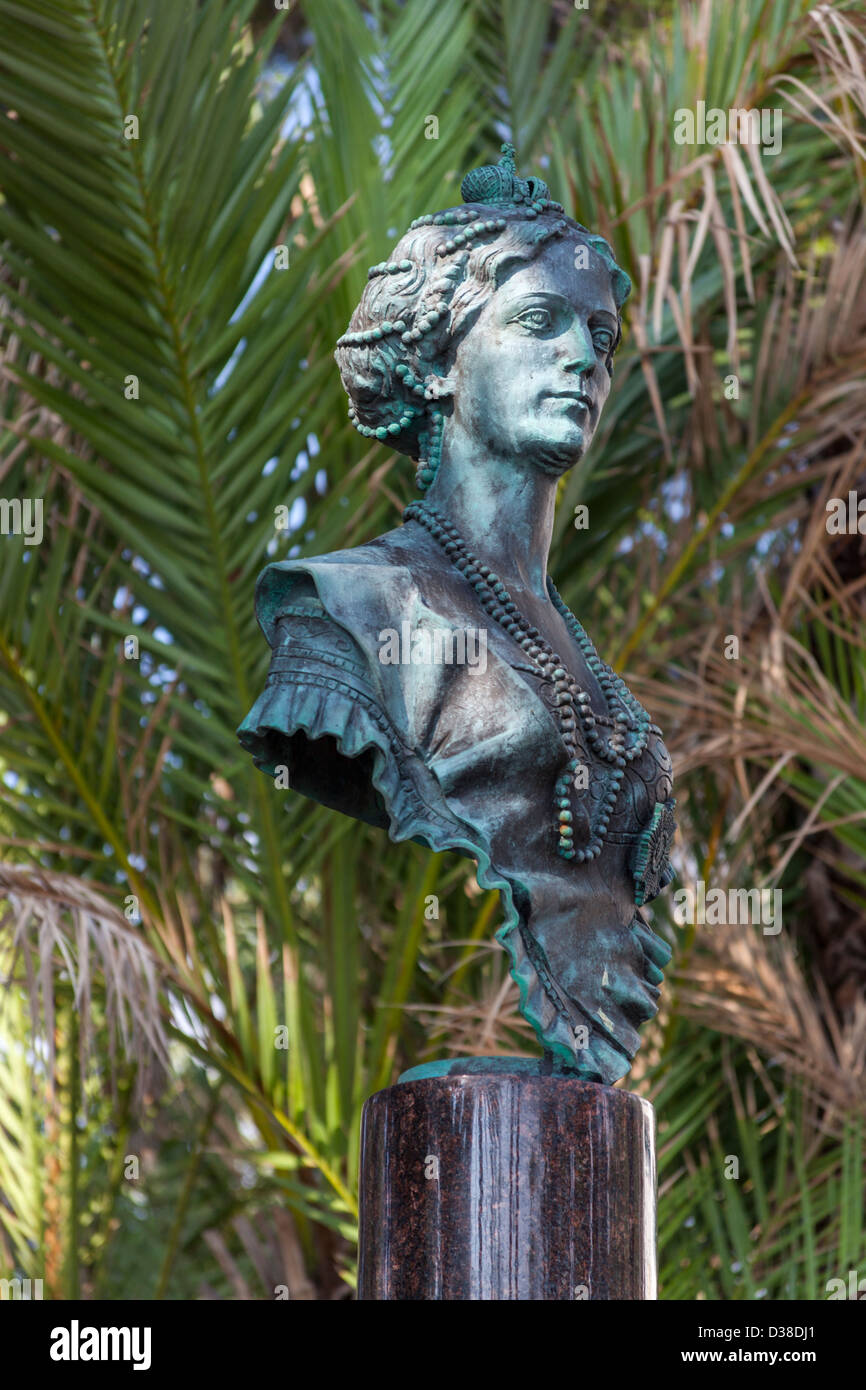 Princess princess skulptur hi-res stock photography and images - Alamy