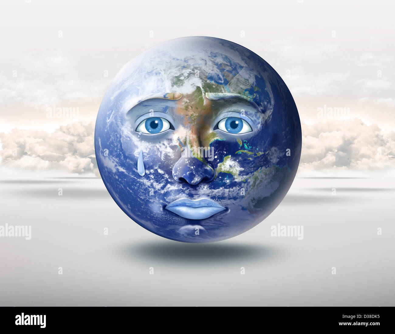 Crying earth hi-res stock photography and images - Alamy