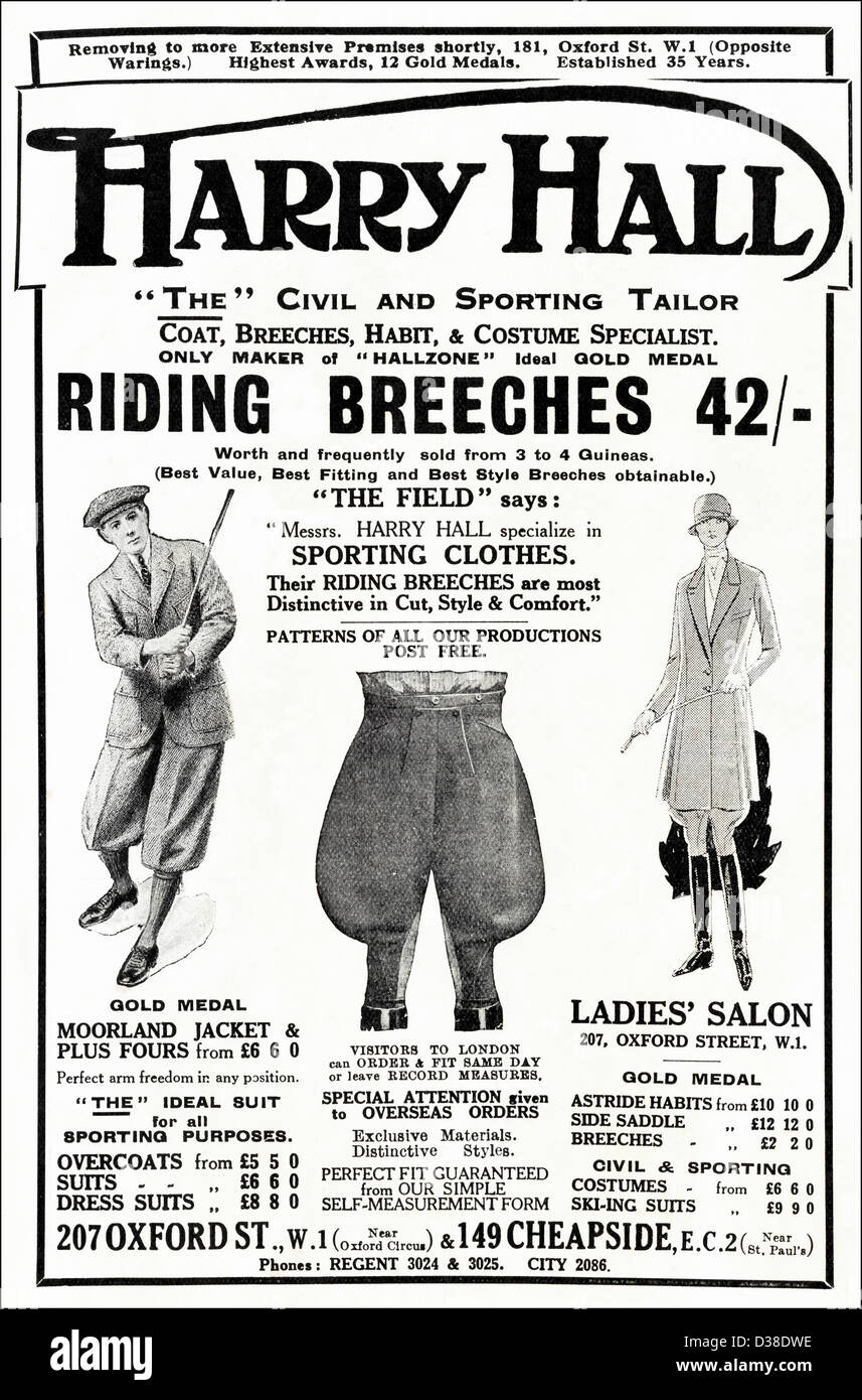 1920s uk golf 1920s magazine hi-res stock photography and images - Alamy