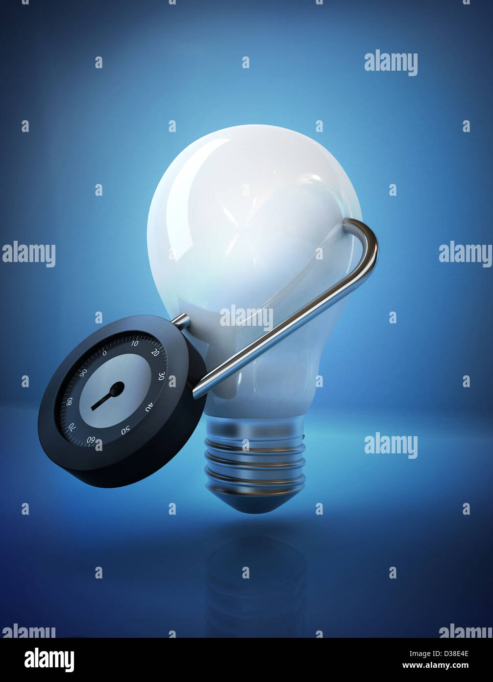 Safety light bulb hi-res stock photography and images - Alamy