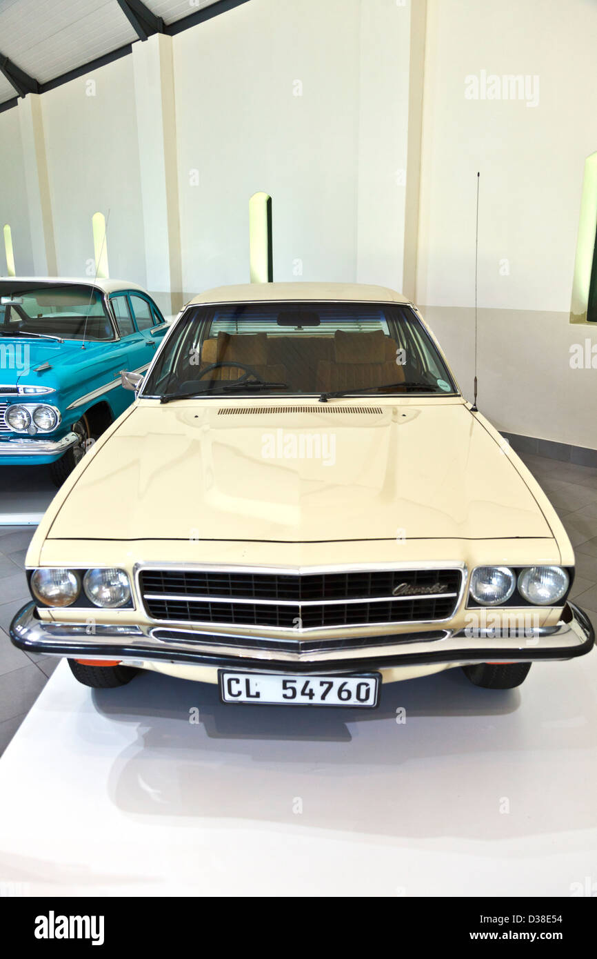 A collection of classic cars Chevrolet Stock Photo - Alamy