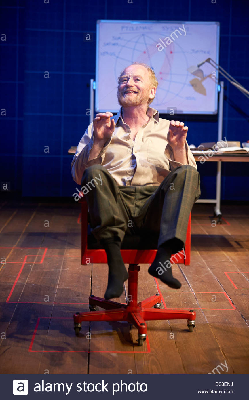 Roxana Silbert High Resolution Stock Photography and Images - Alamy