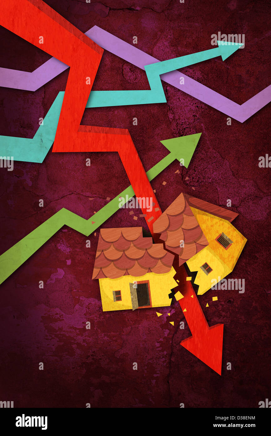 Slump concepts hi-res stock photography and images - Alamy