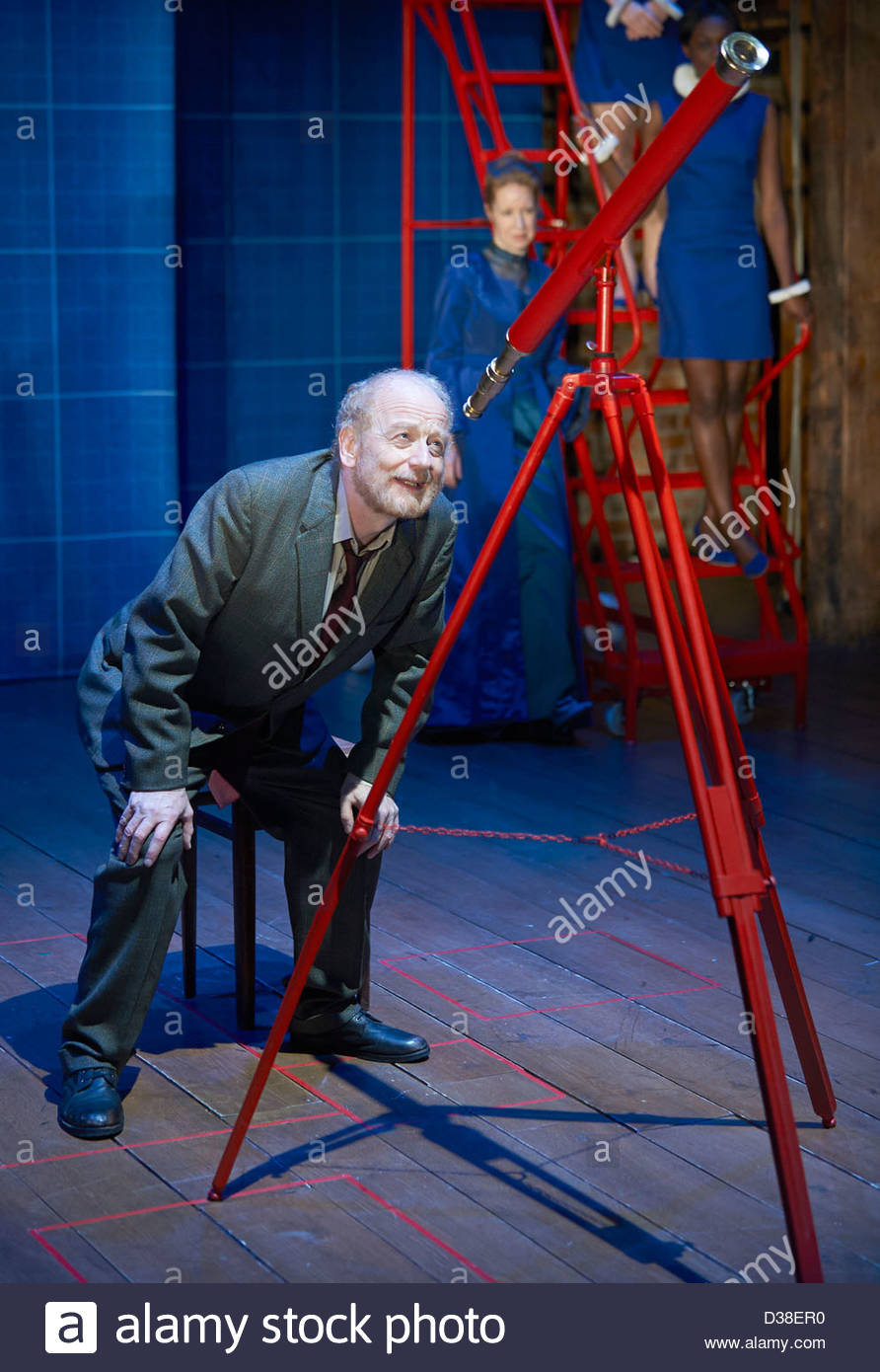 Roxana Silbert High Resolution Stock Photography and Images - Alamy