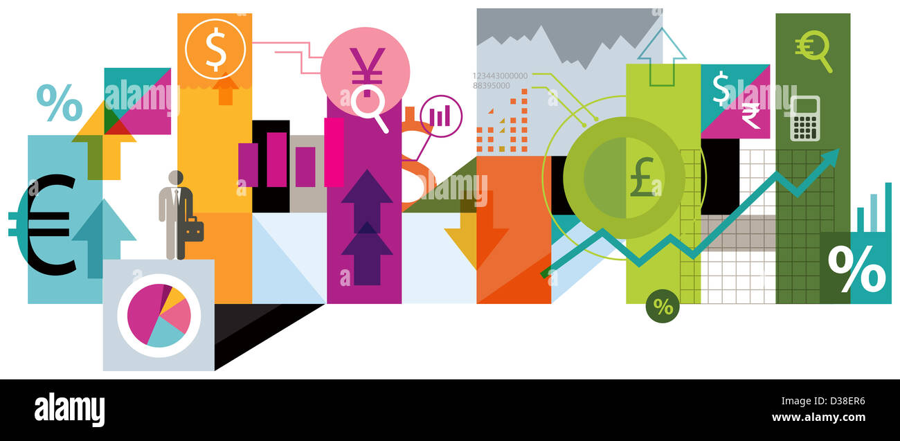 Trade progression hi-res stock photography and images - Alamy