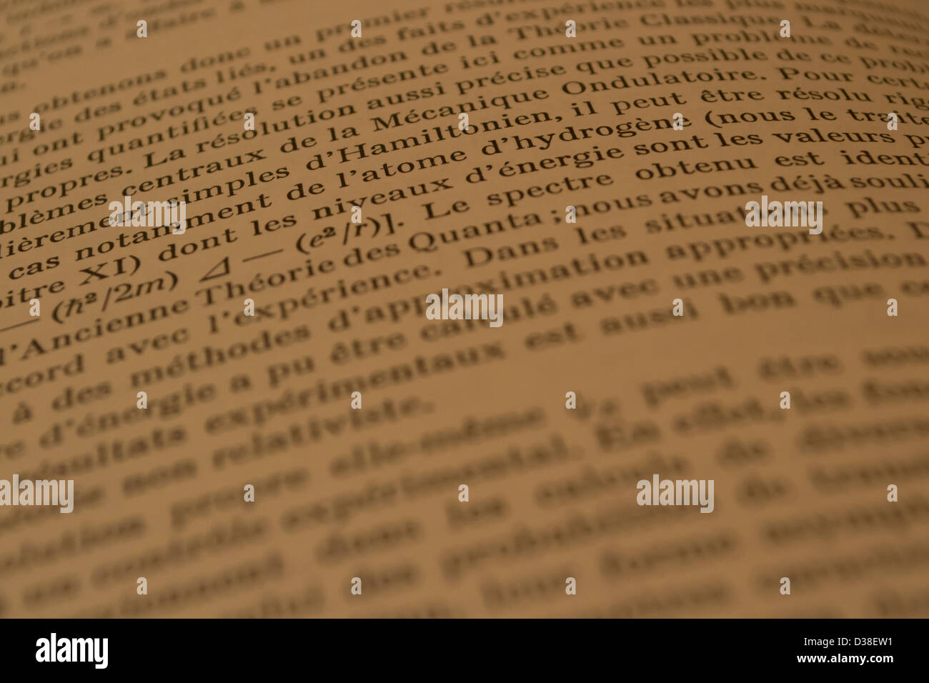 A mathematics book Stock Photo - Alamy