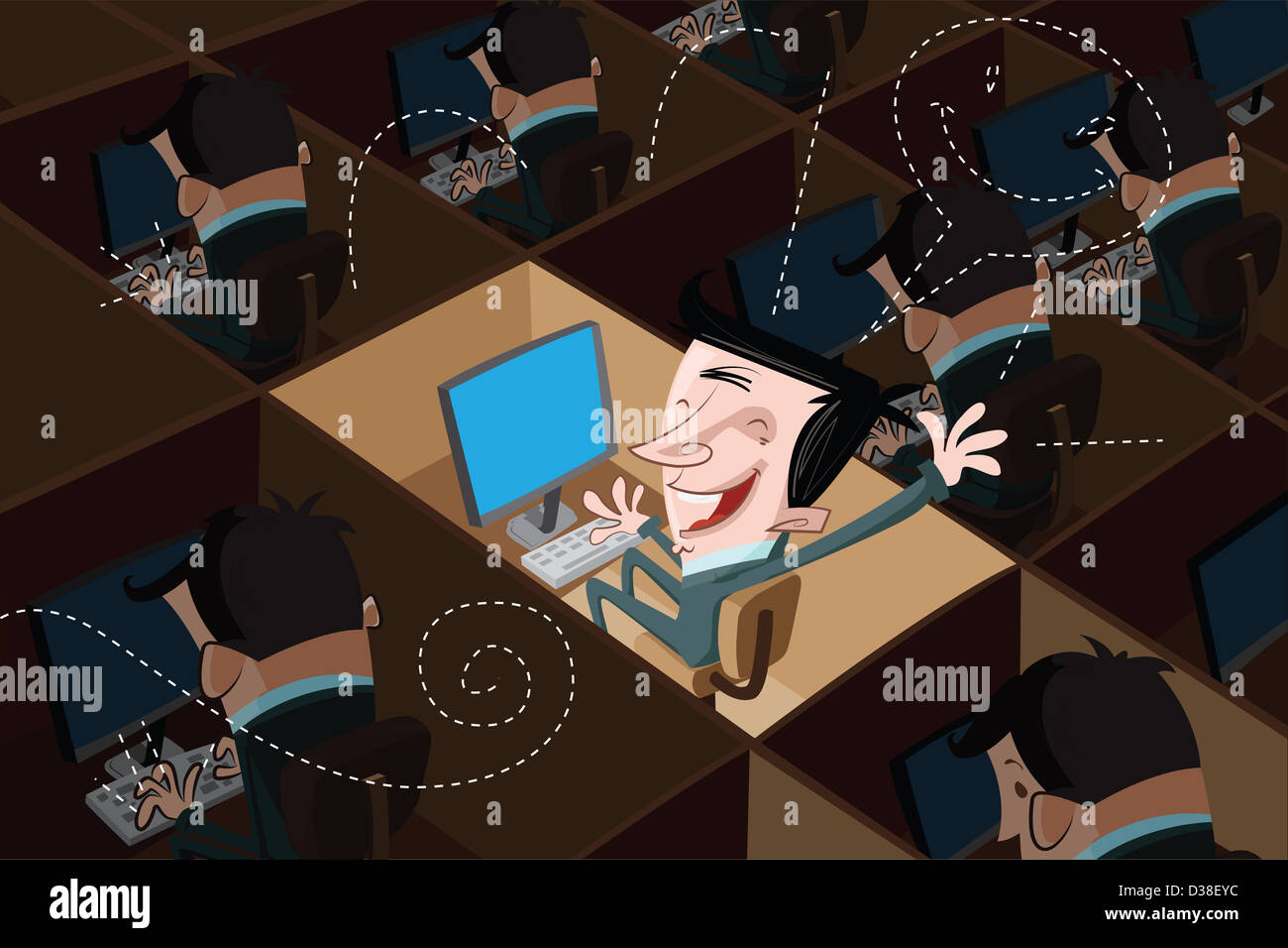 Employee representation hi-res stock photography and images - Alamy