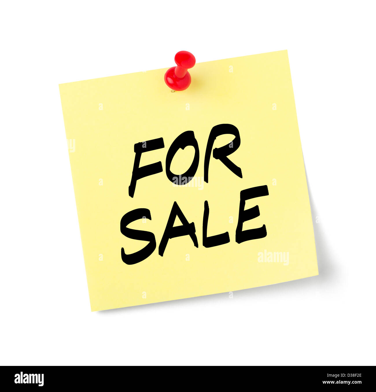 Paper house home text Cut Out Stock Images & Pictures - Alamy