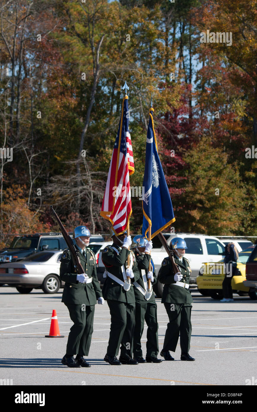 High School Rotc High Resolution Stock Photography and Images - Alamy
