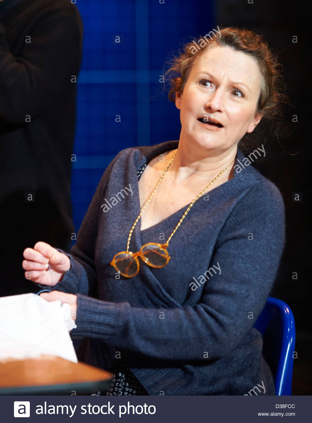 Roxana Silbert High Resolution Stock Photography and Images - Alamy