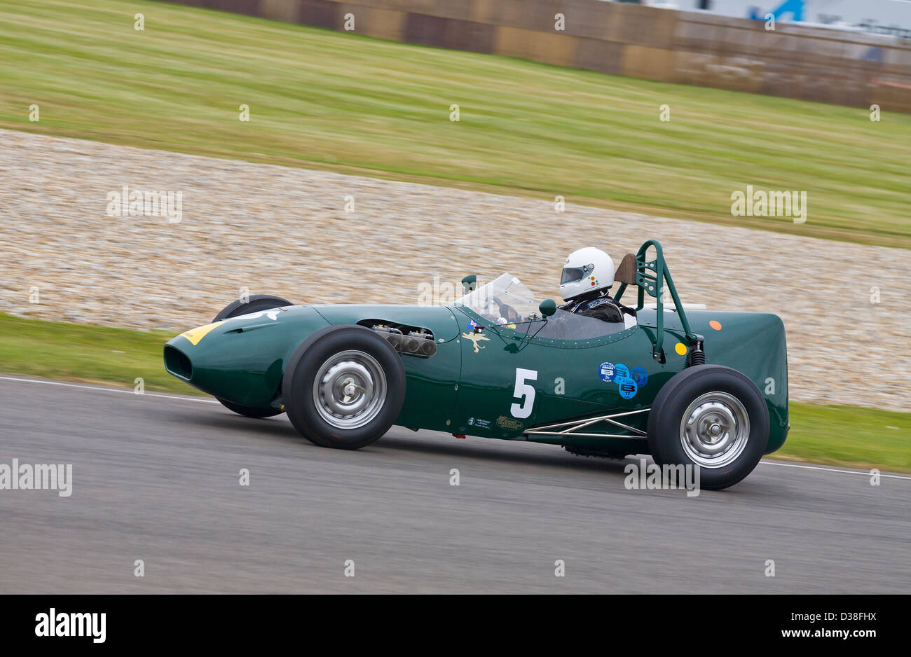 Connaught driver hi-res stock photography and images - Alamy