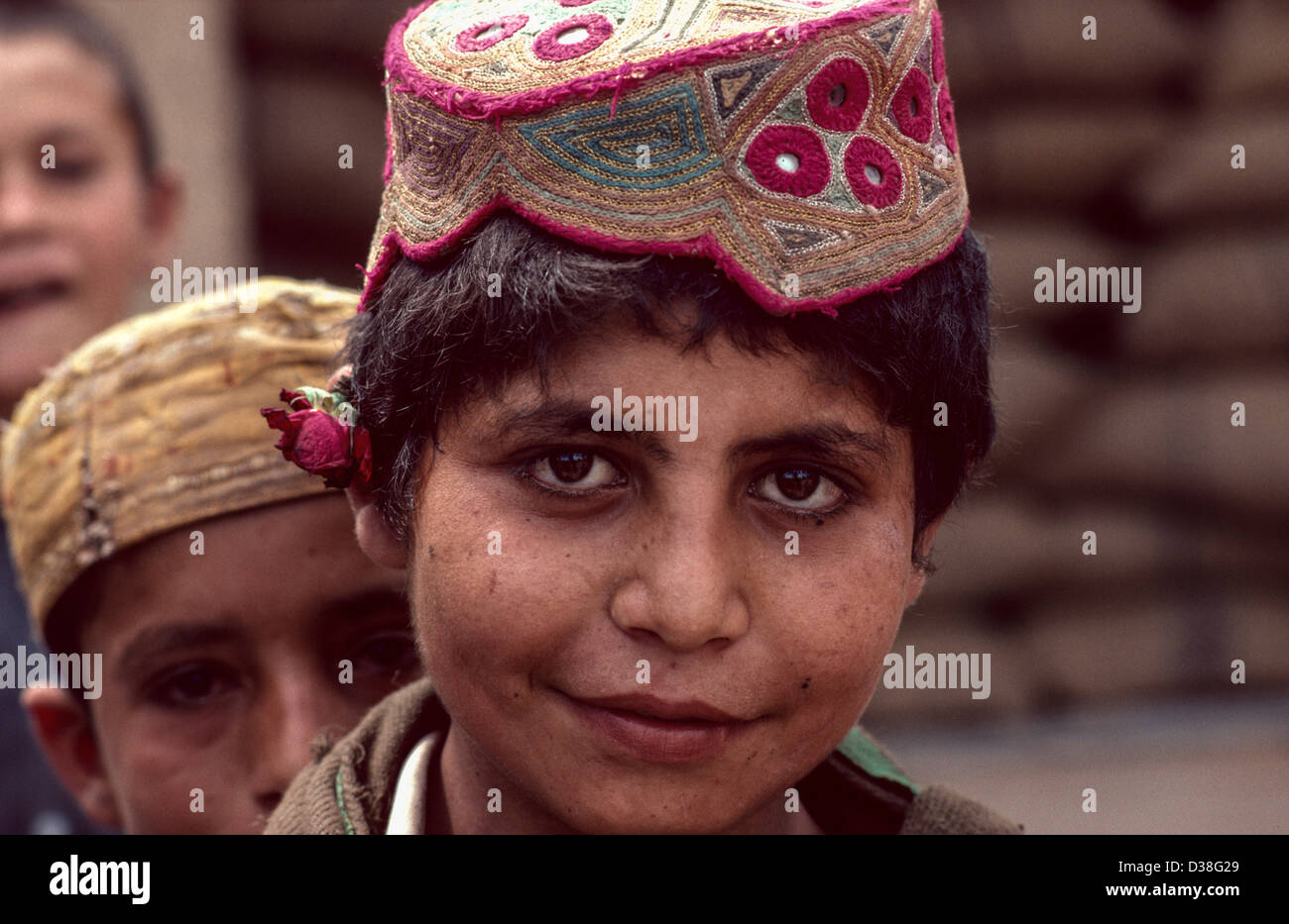 Sindhi culture hi-res stock photography and images - Alamy