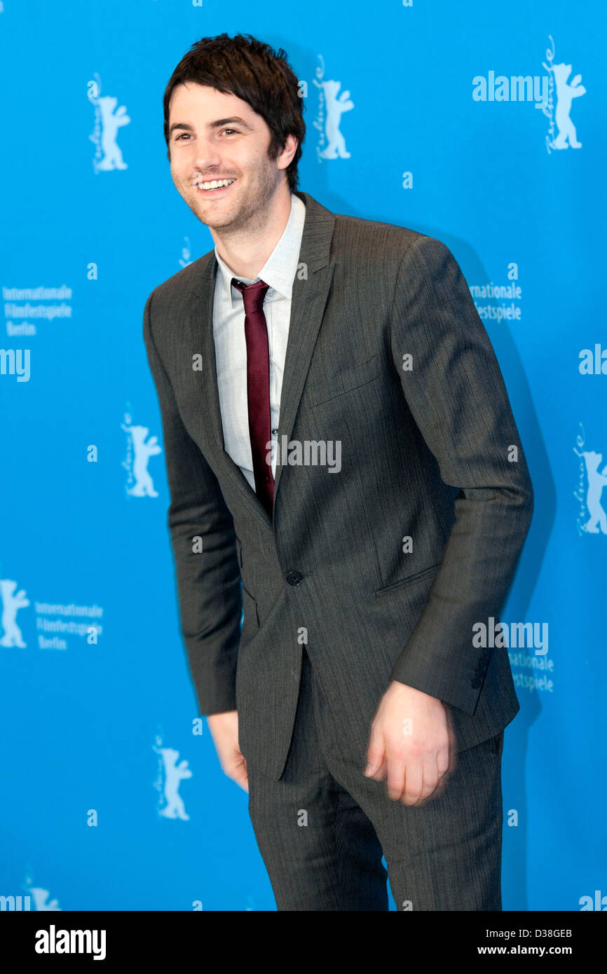 Actor Jim Sturgess during the 'The Best Offer' photocall at the 63rd ...