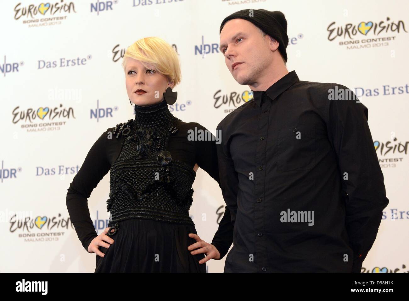 Singer Nomi and producer Petone of the group 'Blitzkids mvt.' are ...