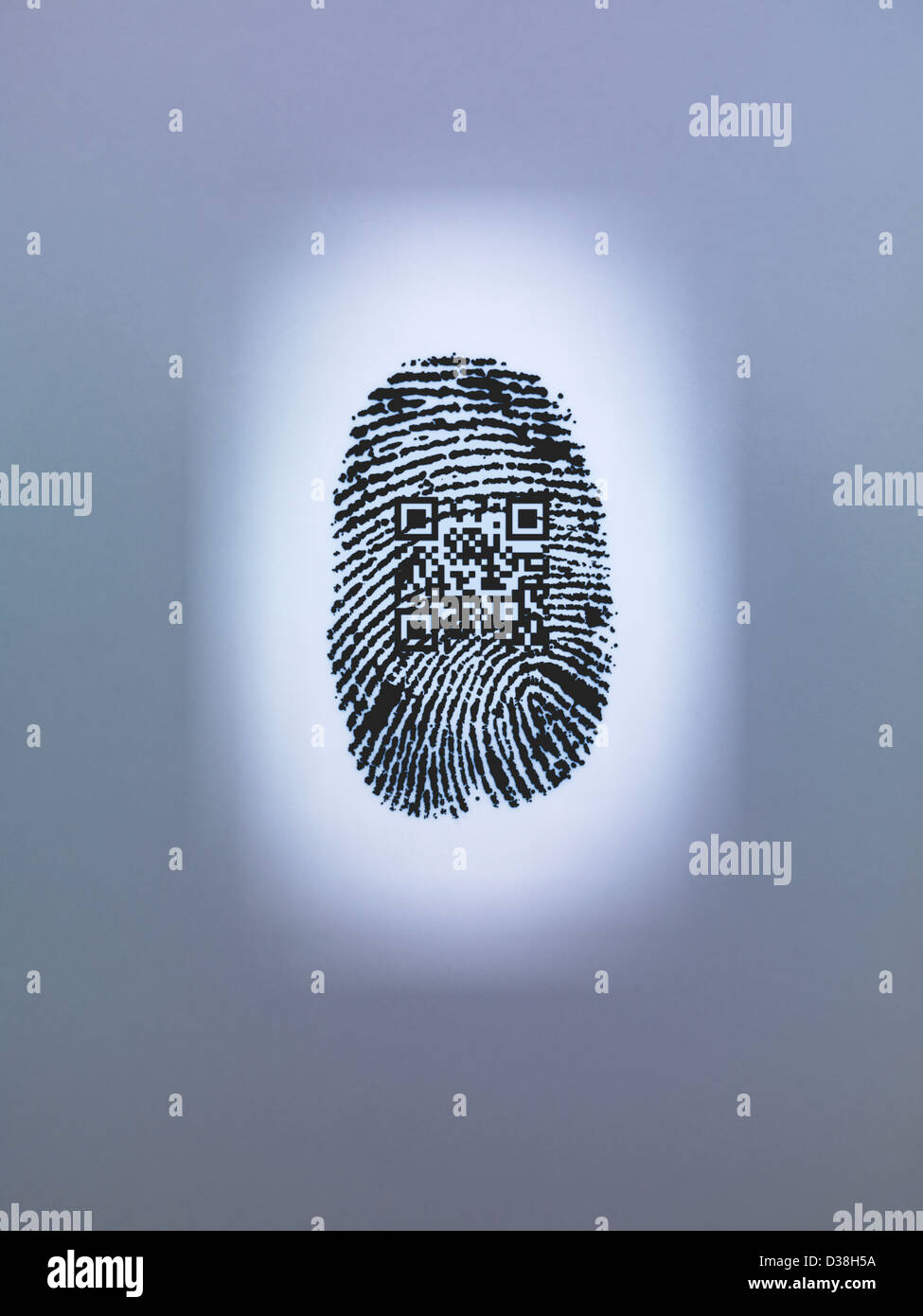 Qr code access hi-res stock photography and images - Alamy