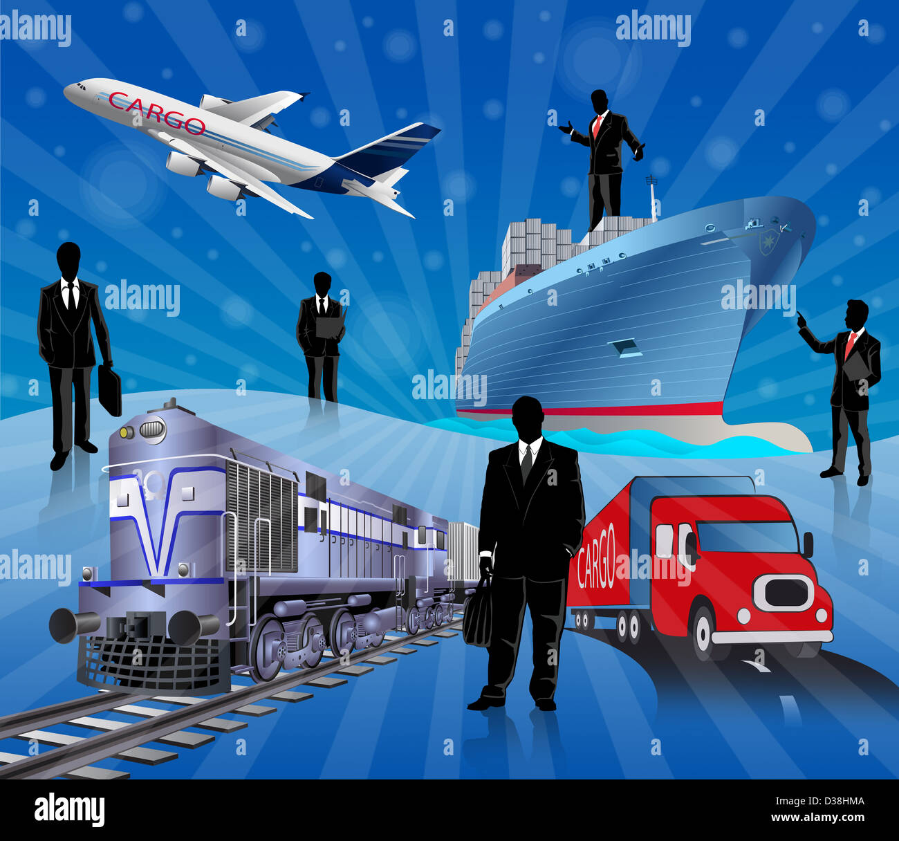 Transport modes hi-res stock photography and images - Alamy