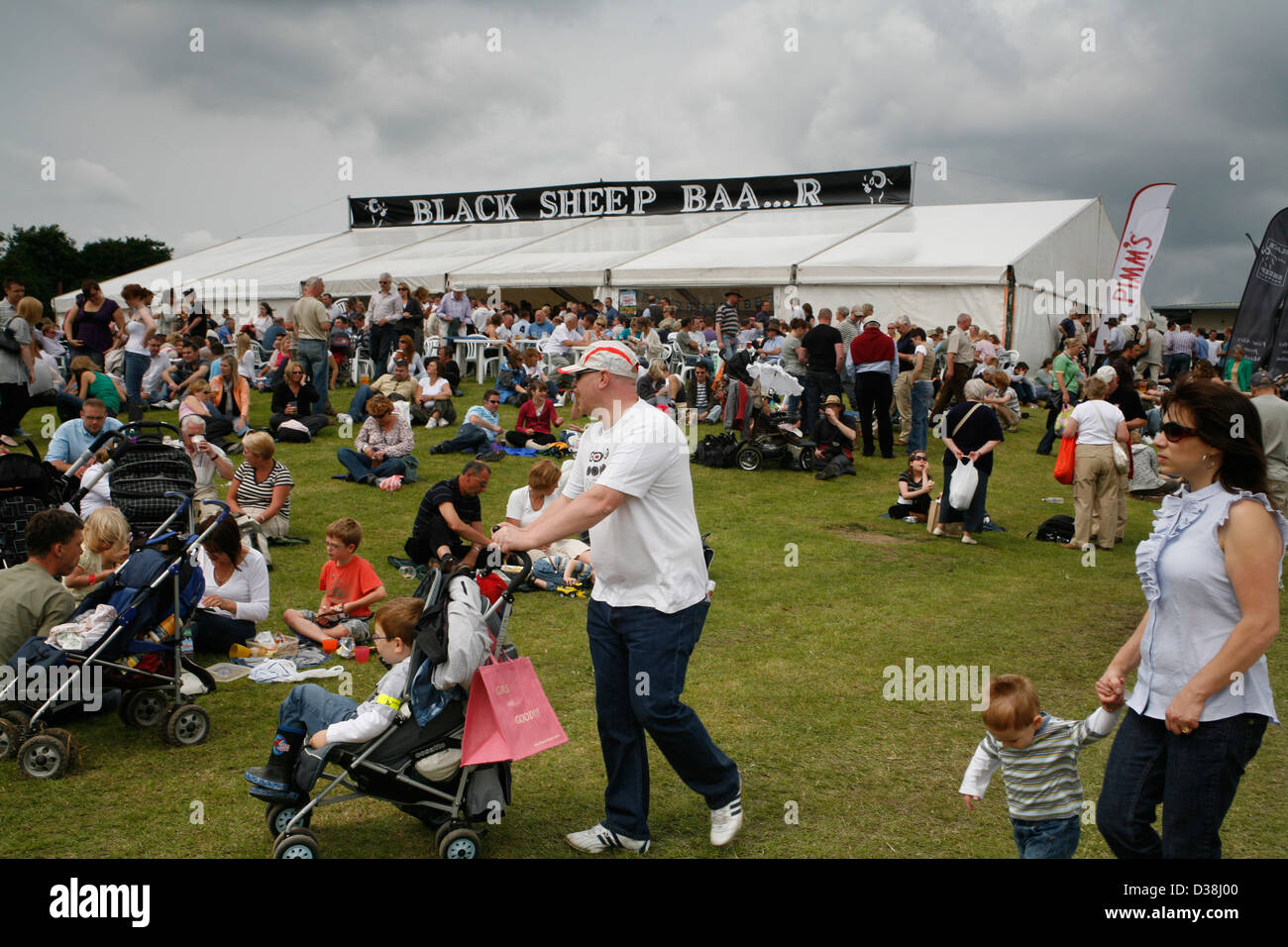 The Great Yorkshire Show at the Harrogate Showground Stock Photo - Alamy
