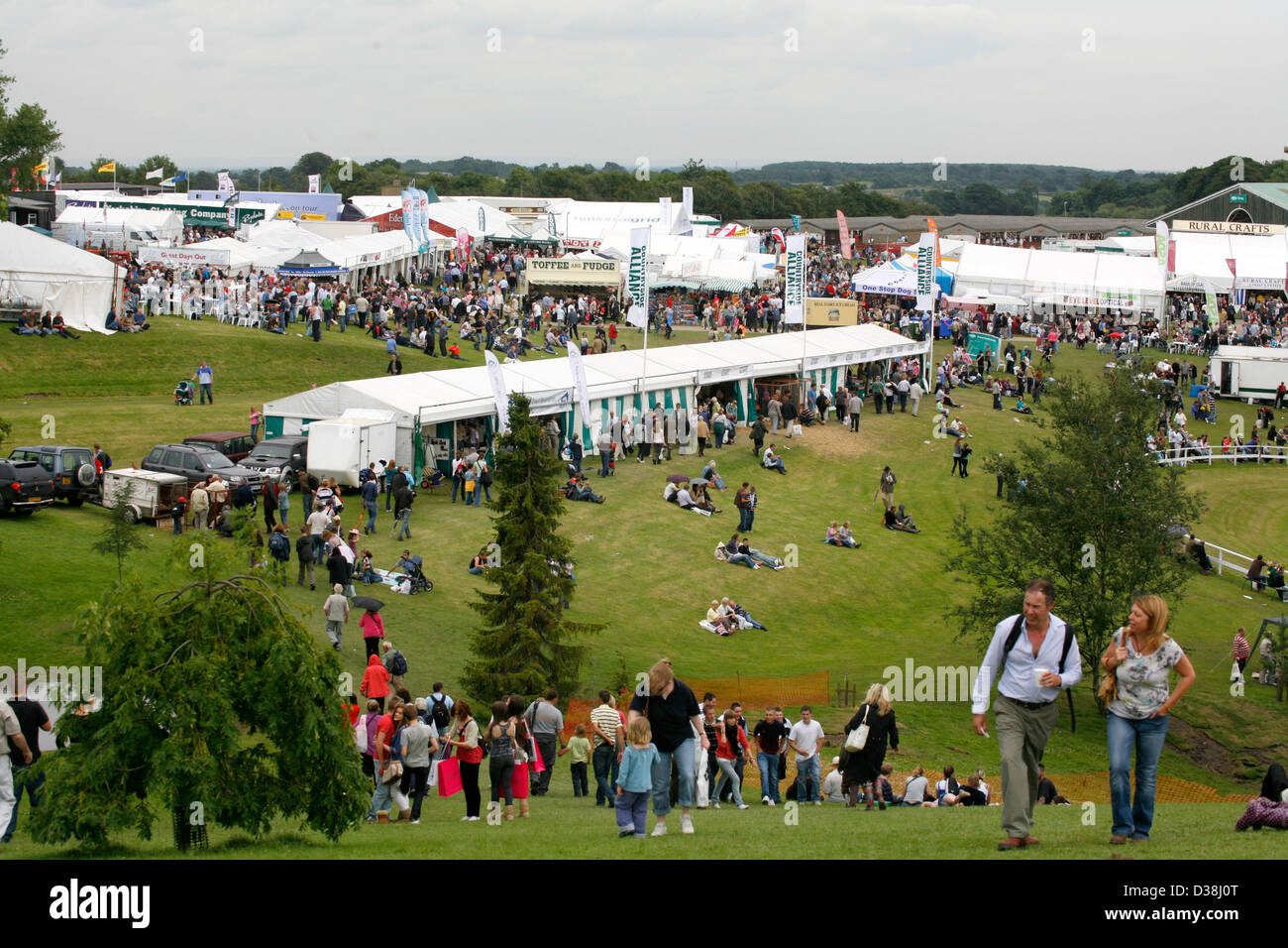 The great yorkshire hi-res stock photography and images - Alamy