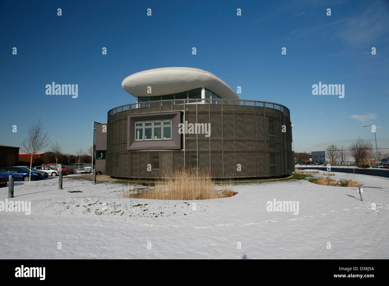 Springboard Business Centre , Stokesley Stock Photo - Alamy