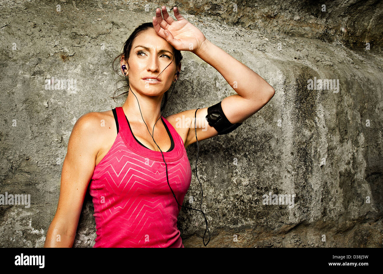 Rock Forehead High Resolution Stock Photography and Images - Alamy