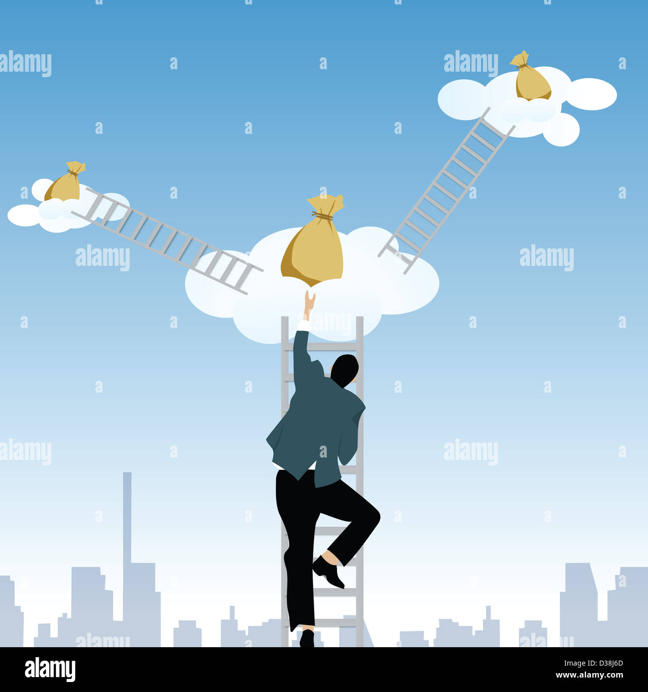 Step and ladder hi-res stock photography and images - Alamy