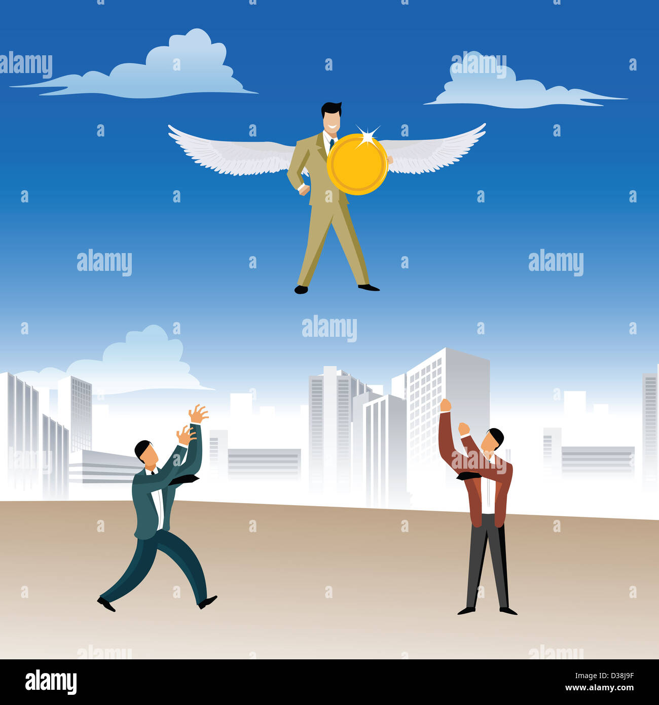 Indian angel hi-res stock photography and images - Alamy